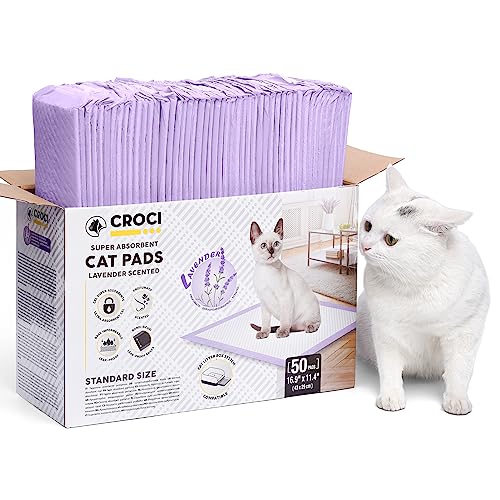 Stop the Mess and Stress: Discover the Top 10 Cat Litter Pads! - Furry ...