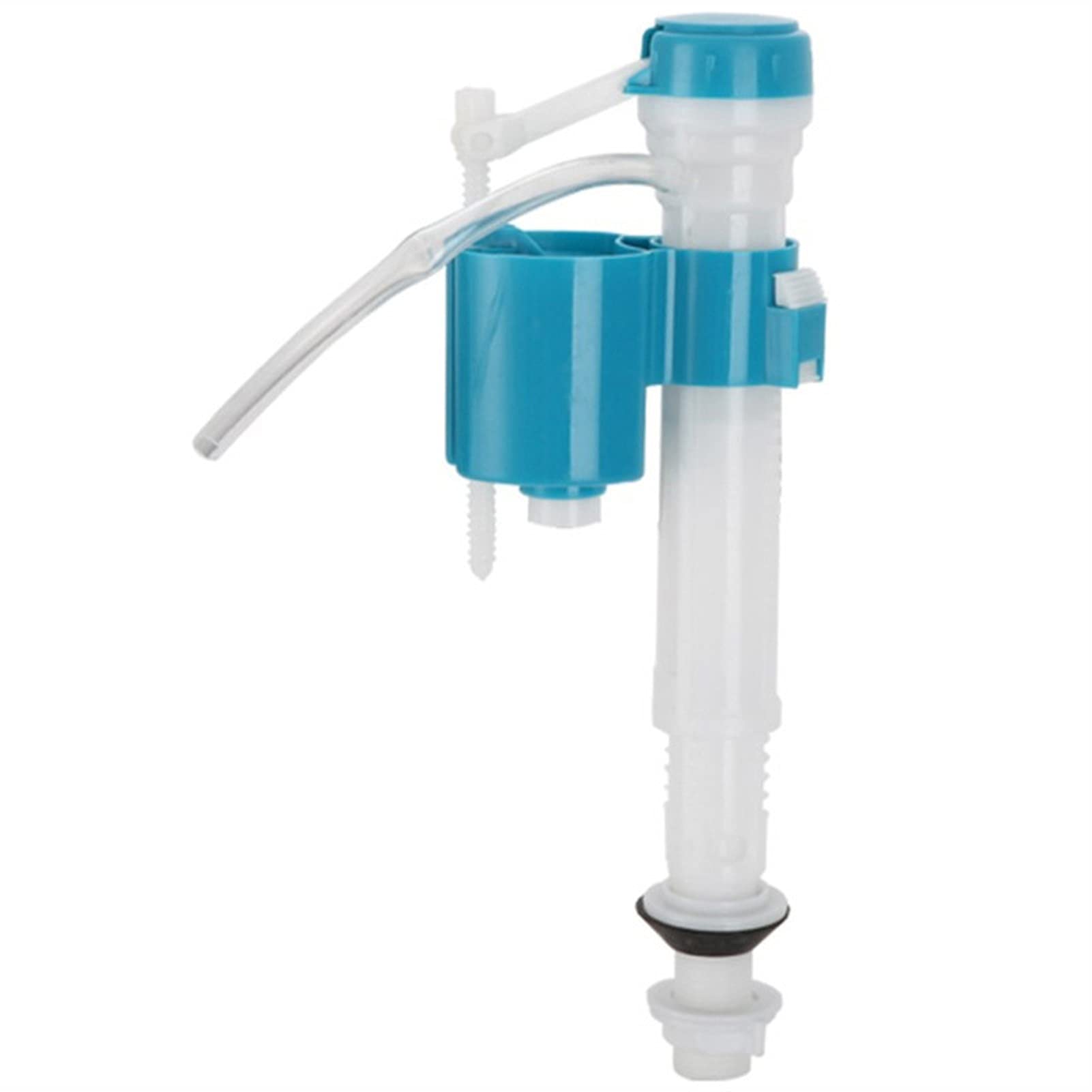 Buy Toilet Flush Valve Kit, Water Inlet Valve Upper Device Old Style ...