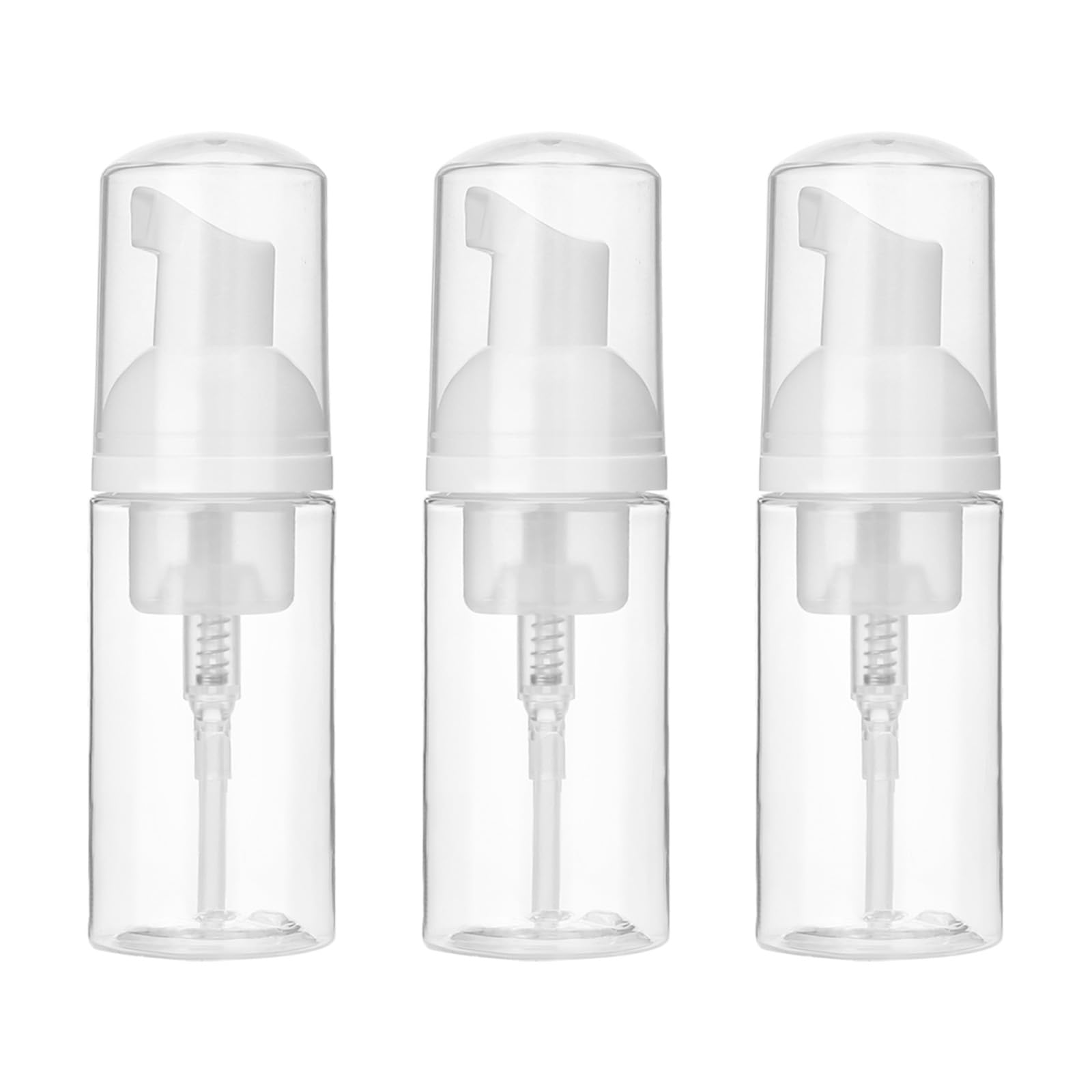 Amazon.com: ZEYIYER 3PCS 1oz Foam Pump Bottle, Travel Size Empty Pump ...