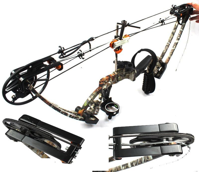 Snapklik.com : Archery Compound Bow Press And Quad Limb L Brackets