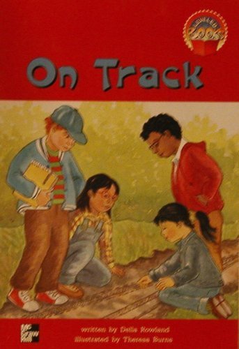 On track (McGraw-Hill reading): Della Rowland: 9780021852741: Amazon ...