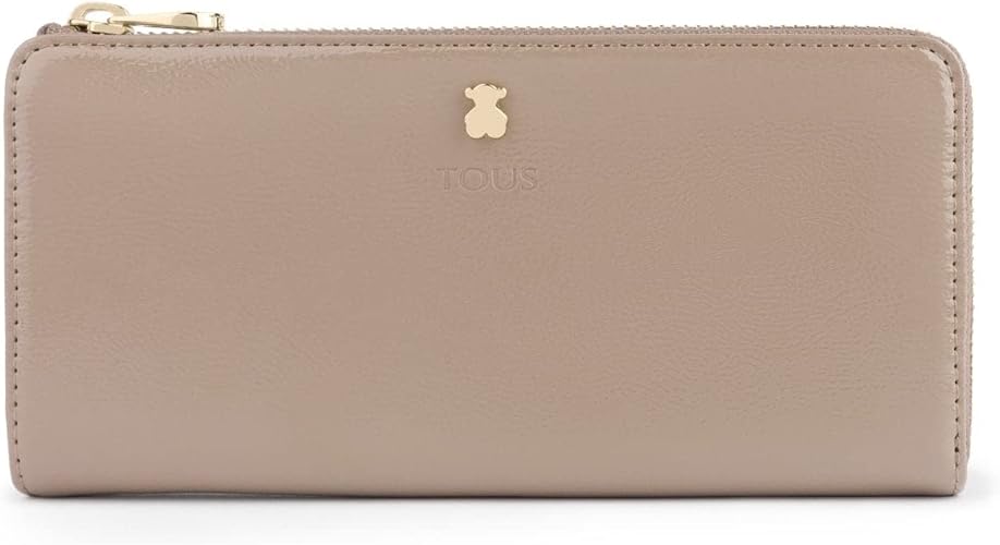 Amazon.com: TOUS Wallet, Beige (Topo 995970524) : Clothing, Shoes & Jewelry
