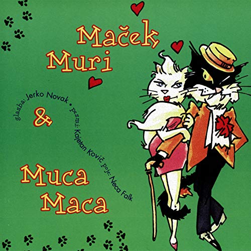 Play Maček Muri & Muca Maca by Neca Falk on Amazon Music