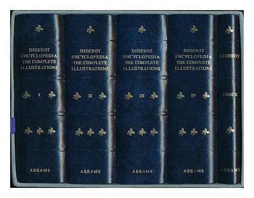 Diderot Encyclopedia: The Complete Illustrations (5 Volumes): Denis ...