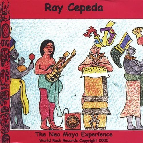 Ray Cepeda, Squid Vicious, Donaldo Mantilla, Norbert Stachel, Ray ...