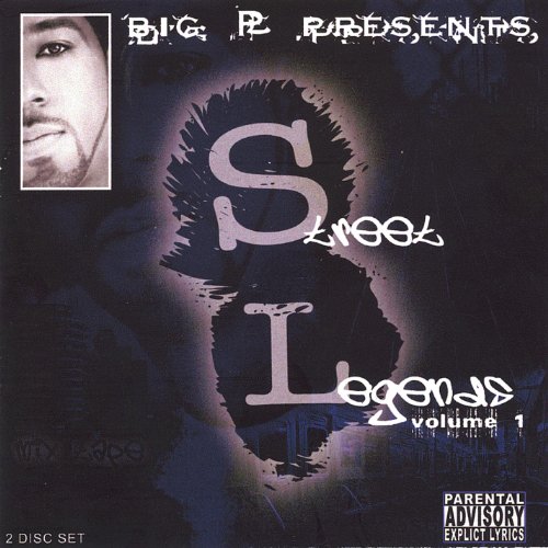 Play Streetlegends by Big P on Amazon Music