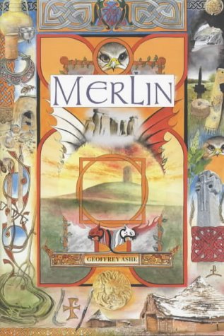Merlin: Geoffrey Ashe: 9781903035054: Amazon.com: Books