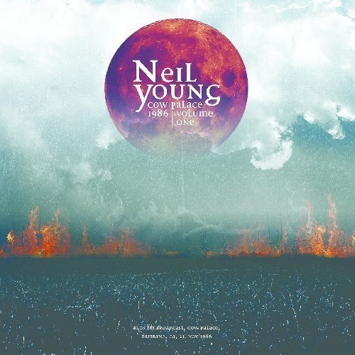 YOUNG,NEIL - Cow Palace 1986 Part 2 - Amazon.com Music