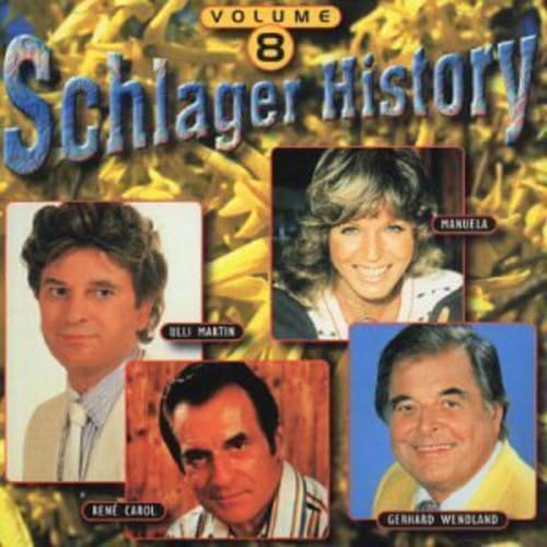 Schlager History Volume 8 / Various: Various Artists, Schlager History ...