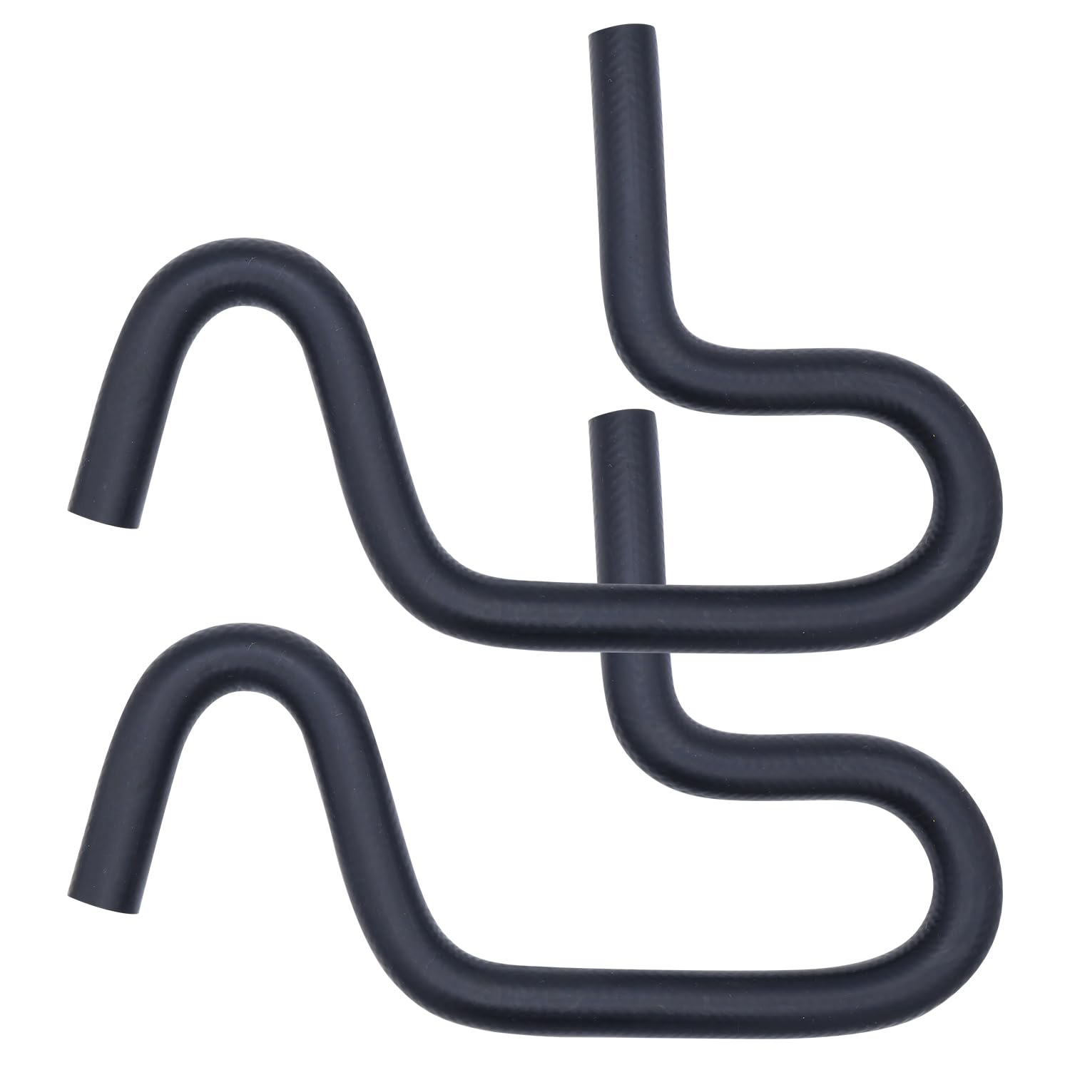 Snapklik.com : JADSOrBoBi 2 Pack 5/16" U-Cut Molded Curved Rubber Fuel ...