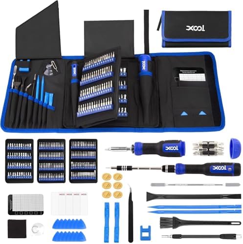 Amazon.com: StarTech.com 11 Piece Computer Tool Kit - PC Repair Tool ...