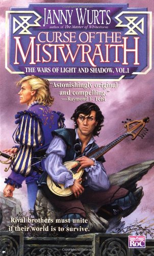 Amazon | Curse of the Mistwraith (Wars of Light and Shadow) | Wurtz ...