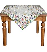 Artoid Mode Eukalyptus Frühling Tischwäsche, Sommer Saisonnal Küche ...