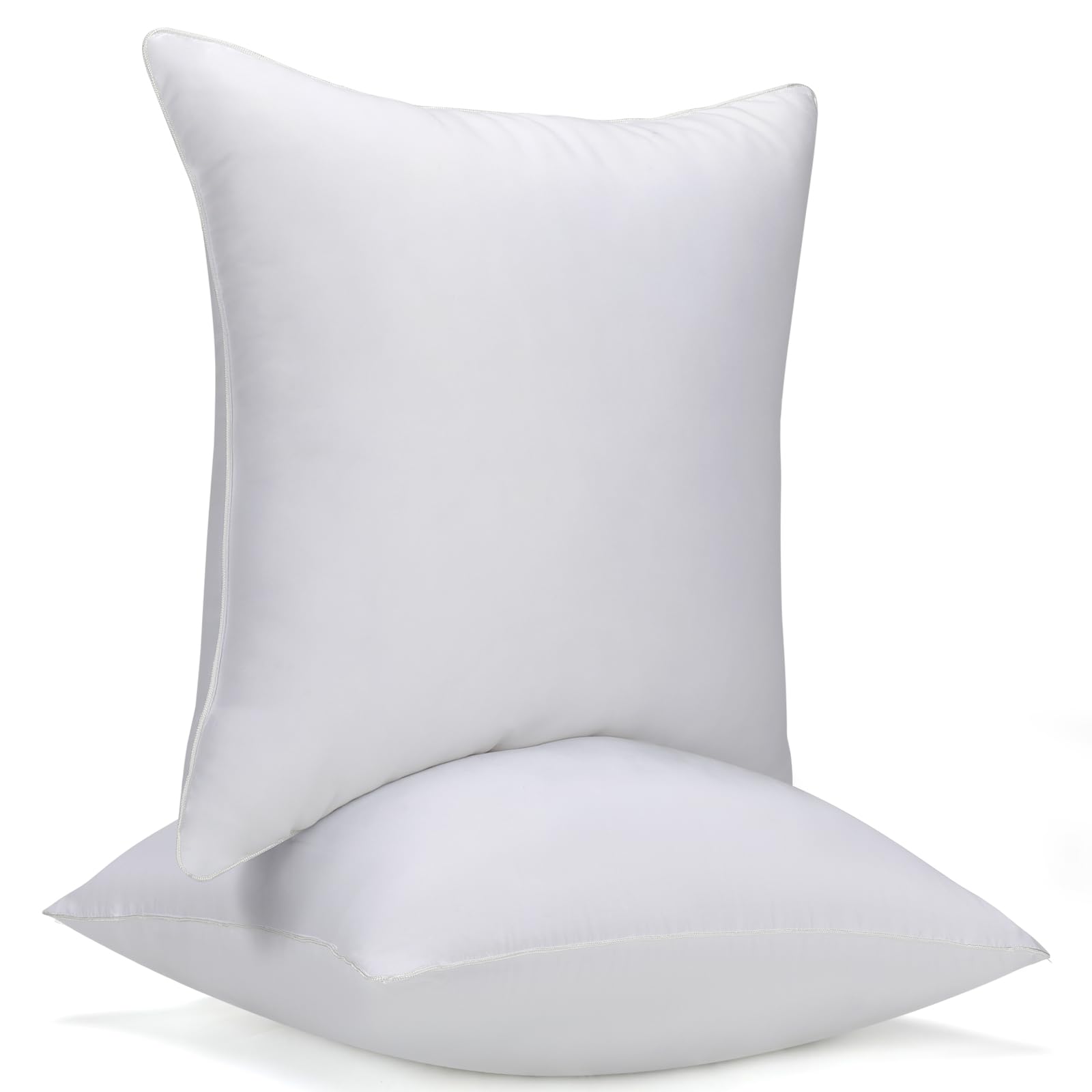 Amazon.com: WINGLAM，Throw Pillow Inserts,Decorative Stuffer Pillows ...