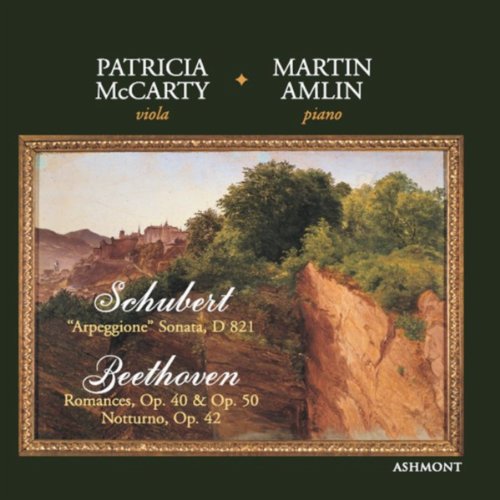 Amazon.com: Schubert & Beethoven : Patricia McCarty: Digital Music