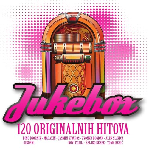 Amazon.com: Juke Box - 120 Originalnih Hitova : VARIOUS ARTISTS: Digital Music