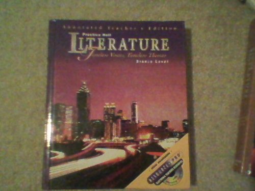 Amazon.com: Prentice Hall Literature: Timeless Voices, Timeless Themes ...