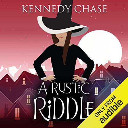 A Rustic Riddle (Audio Download): Kennedy Chase, Gabra Zackman, Audible ...