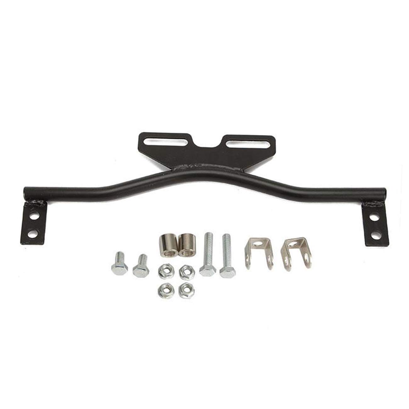 INNOGLOW Motorcycle Light Bracket Bar Driving Spot Fog Passing Turn ...