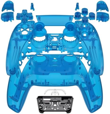 Amazon.com: eXtremeRate Full Set Housing Shell with Buttons Touchpad ...