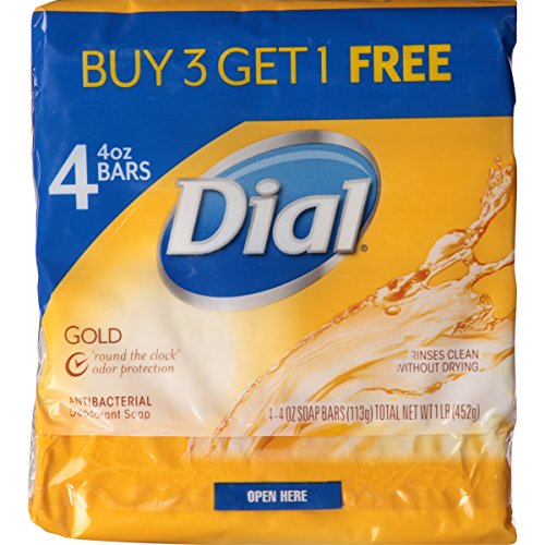 Dial Antibacterial Bar Soap | Amazon price tracker / tracking, Amazon ...