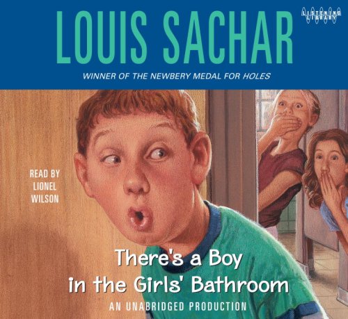 Amazon.com: There's a Boy in the Girls' Bathroom: 9780739372135: Louis ...