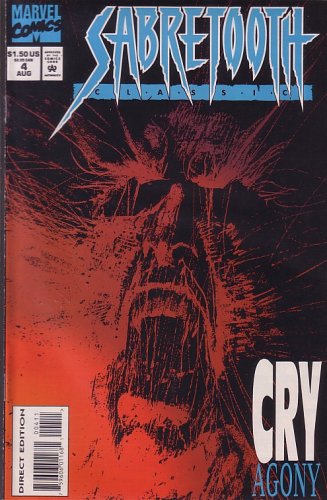 Amazon.com: Sabretooth Classic, Vol 1 #4 (Comic Book): Marvel Comics: Books