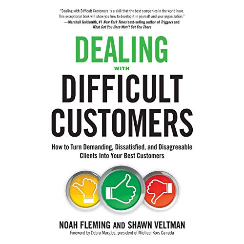 Amazon.com: Dealing with Difficult Customers: How to Turn Demanding ...