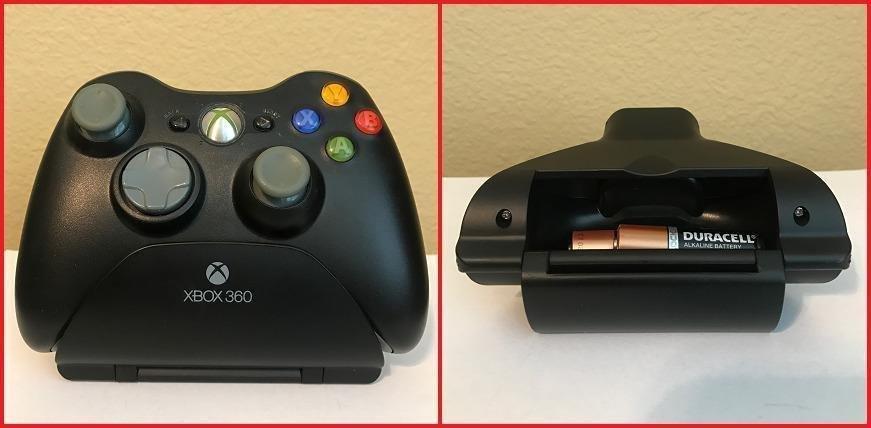 Amazon.com: Controller Gear Xbox 360 Stand - Officially Licensed by ...