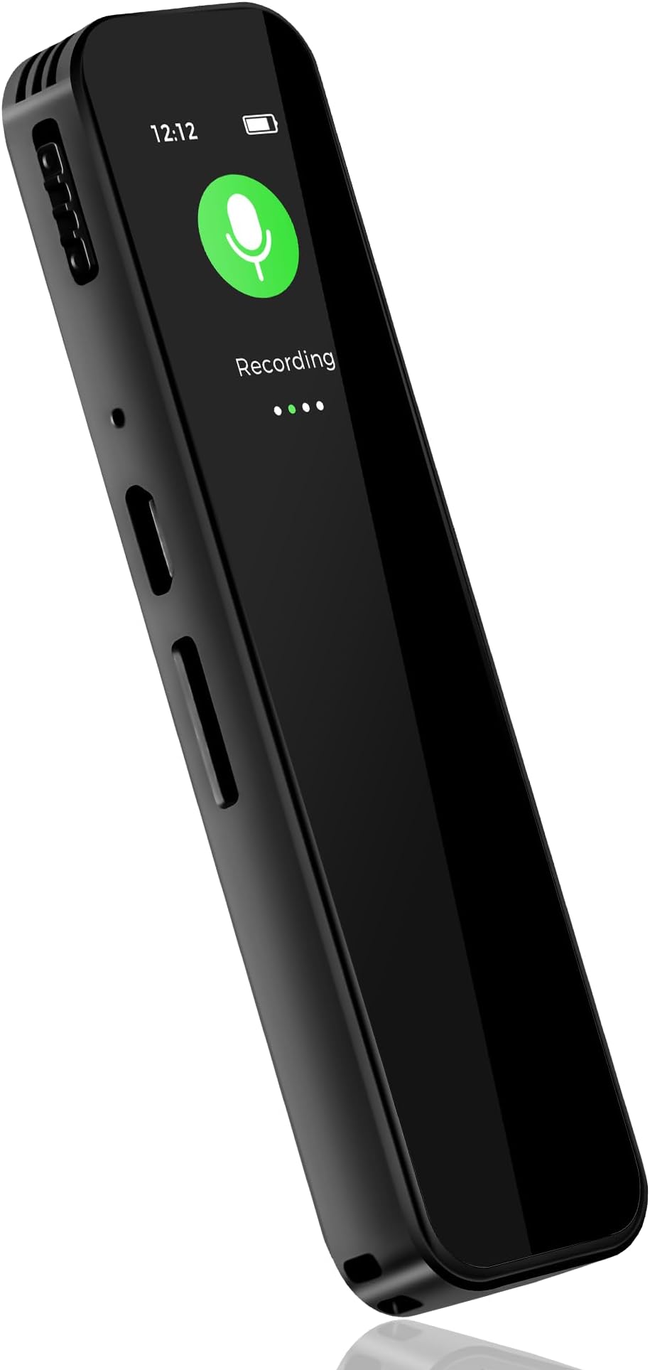 Amazon.com: 128GB Digital Voice Recorder - Voice Recorder with Playback ...