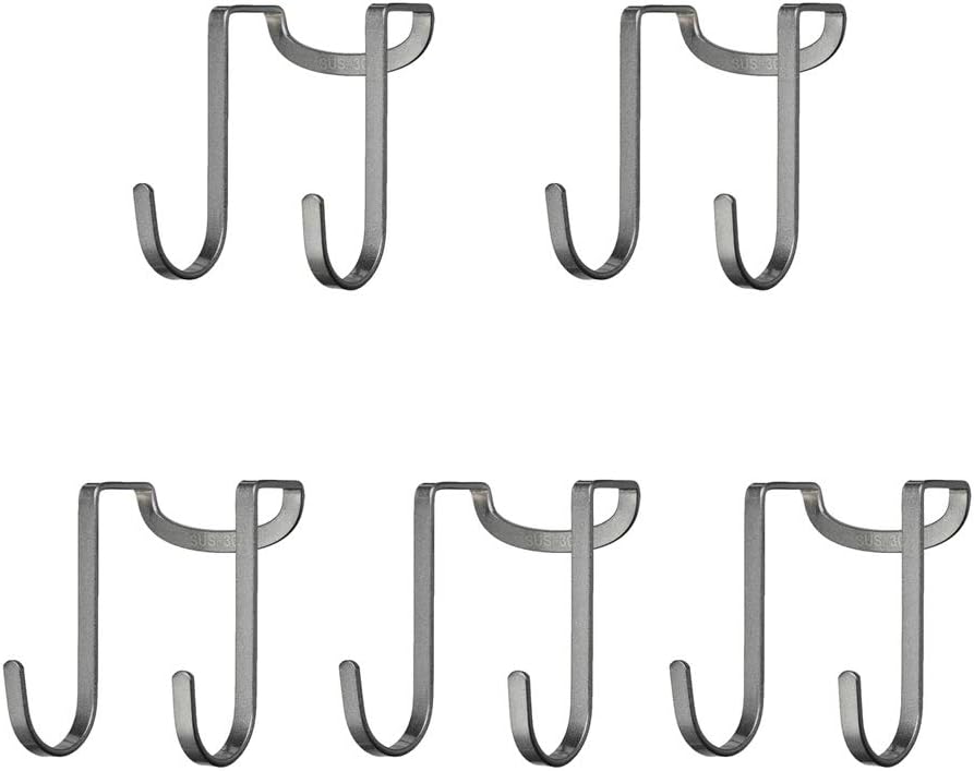 Amazon.com: 4smile Hanger Hooks/Cabinet Hooks - Made in Germany ...