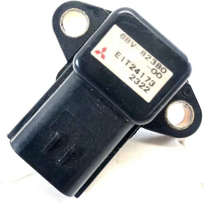 Amazon.co.jp: ヤマハ船外機用吸気圧力センサーMap Sensor 68V-82380-00 : 車＆バイク