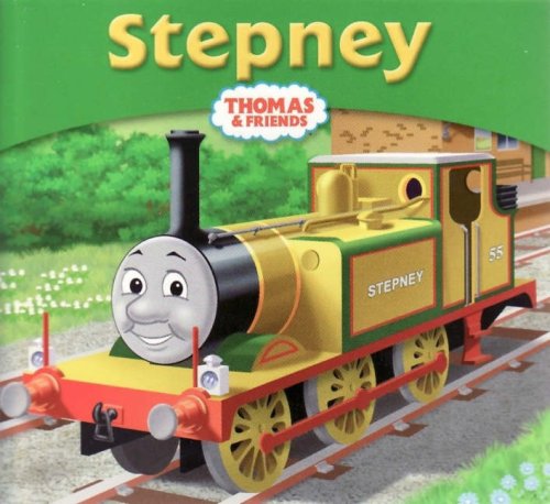 Stephney (Thomas & Friends): unknown author: 9781405213103: Amazon.com ...