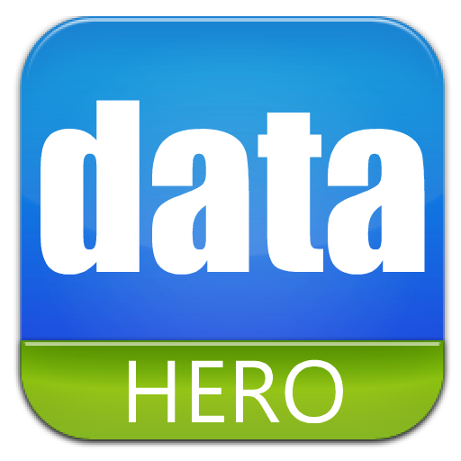 Data Hero - App on Amazon Appstore