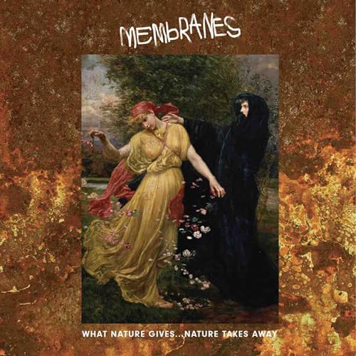 Amazon.com: What Nature Gives... Nature Takes Away : The Membranes ...