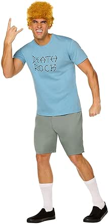 Amazon.com: Spirit Halloween Adult Beavis Costume, Officially Licensed ...