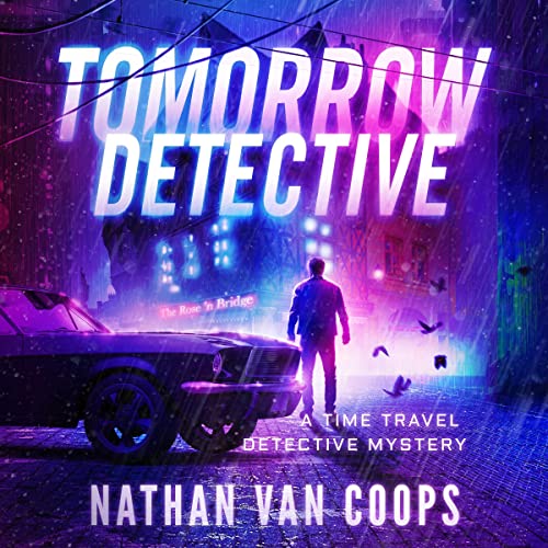 Amazon.com: Tomorrow Detective: Paradox P.I., Book 4 (Audible Audio ...