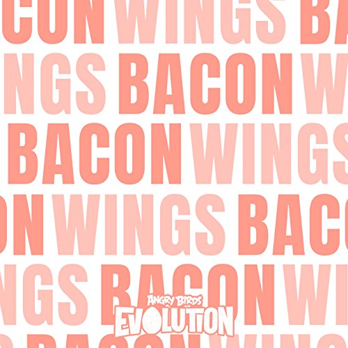 Play Angry Birds Evolution: (Spread My) Bacon Wings by Lady Bacon feat ...
