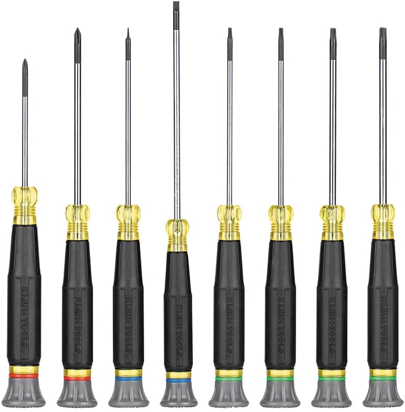 Amazon.com: IDEAL Electrical 36-248 Electronic Screwdrivers Set, 7 ...