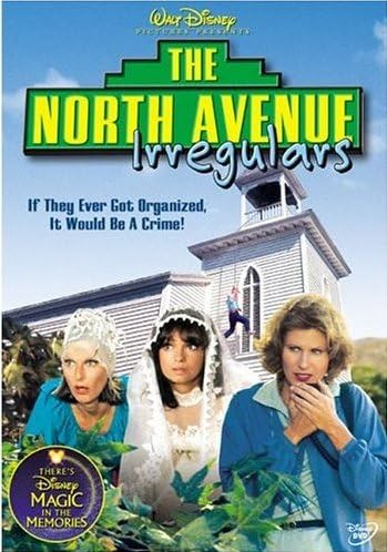 Amazon.com: The North Avenue Irregulars [DVD] : Movies & TV
