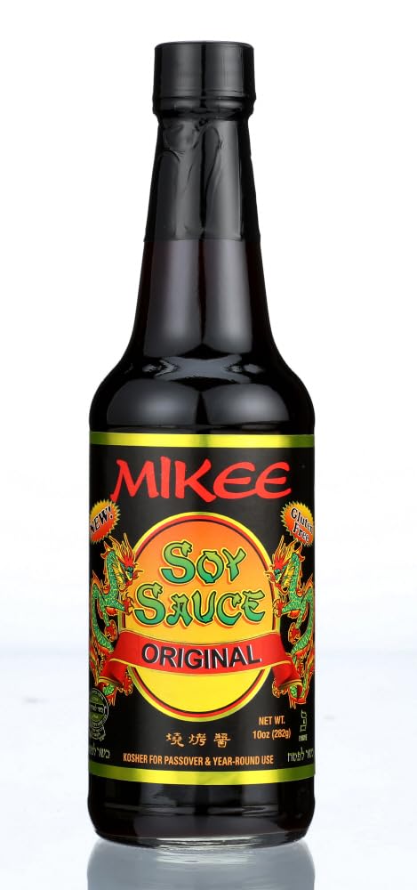 Amazon.com : Mikee Sauce Soy : Grocery & Gourmet Food