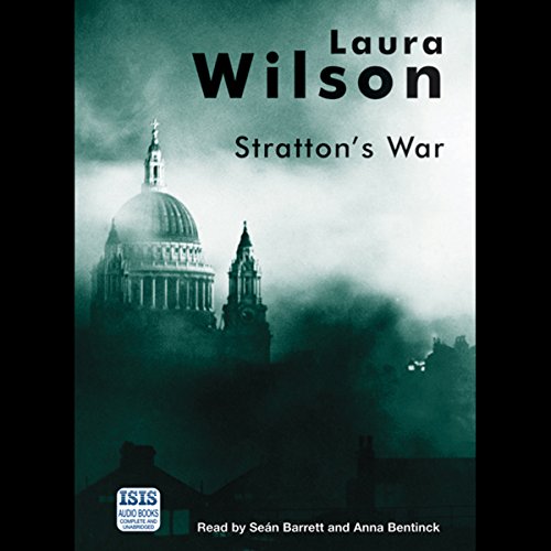 Amazon.com: Stratton's War (Audible Audio Edition): Laura Wilson, Sean ...