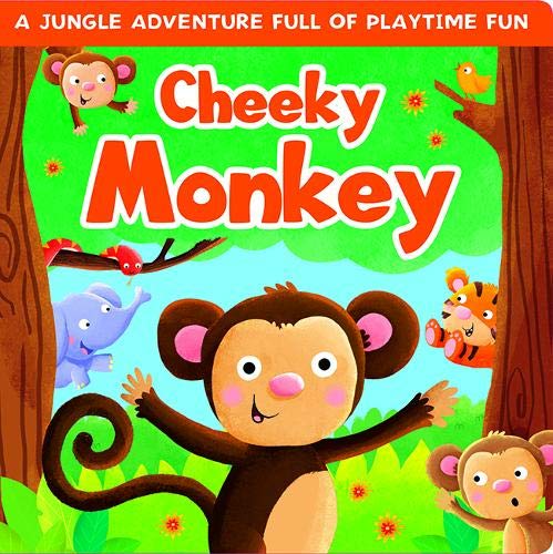 Cheeky Monkey : Amazon.com.au: Books
