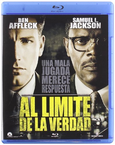 Al límite de la verdad [Blu-ray] [Spanien Import]: Amazon.de: Ben ...