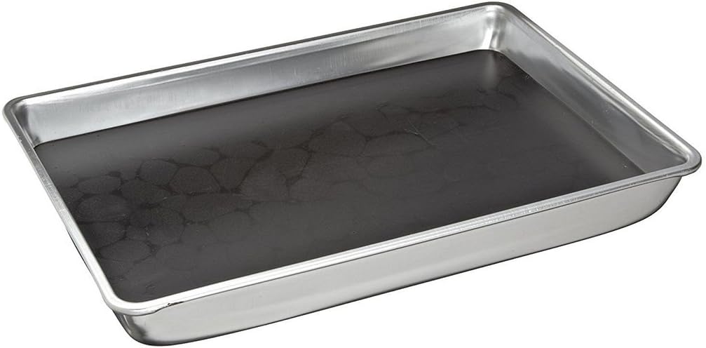 Amazon.com: Dr.Stitch Aluminum Economy Dissection Pan with Wax 11.5 x 7 ...
