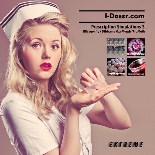 Play Prescription Simulations 3 Extreme by I-doser on Amazon Music