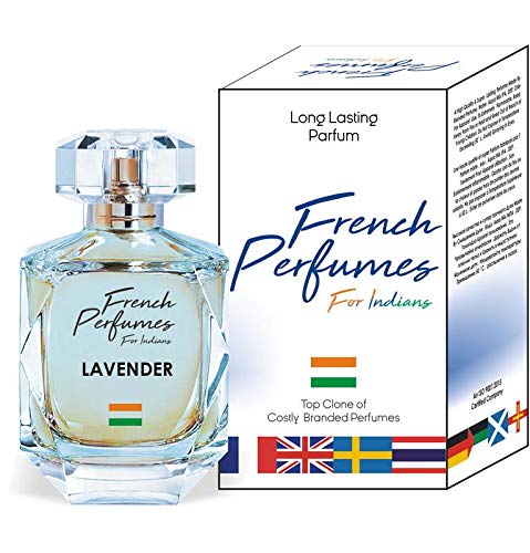 Buy Parag Fragrances Lavender Perfume Spray For Men (Long Lasting ...