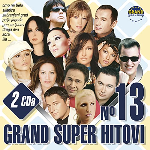 Play Grand Hitovi 13 by Grand Production on Amazon Music