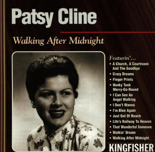 Cline, Patsy - Walking After Midnight - Amazon.com Music