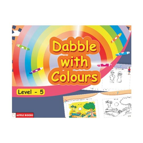 Dabble With Colours Level 5 | Amazon.com.br